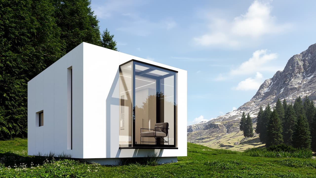 Casas prefabricadas inteligentes - KEU Puerto Rico - KEU Home Casas ...