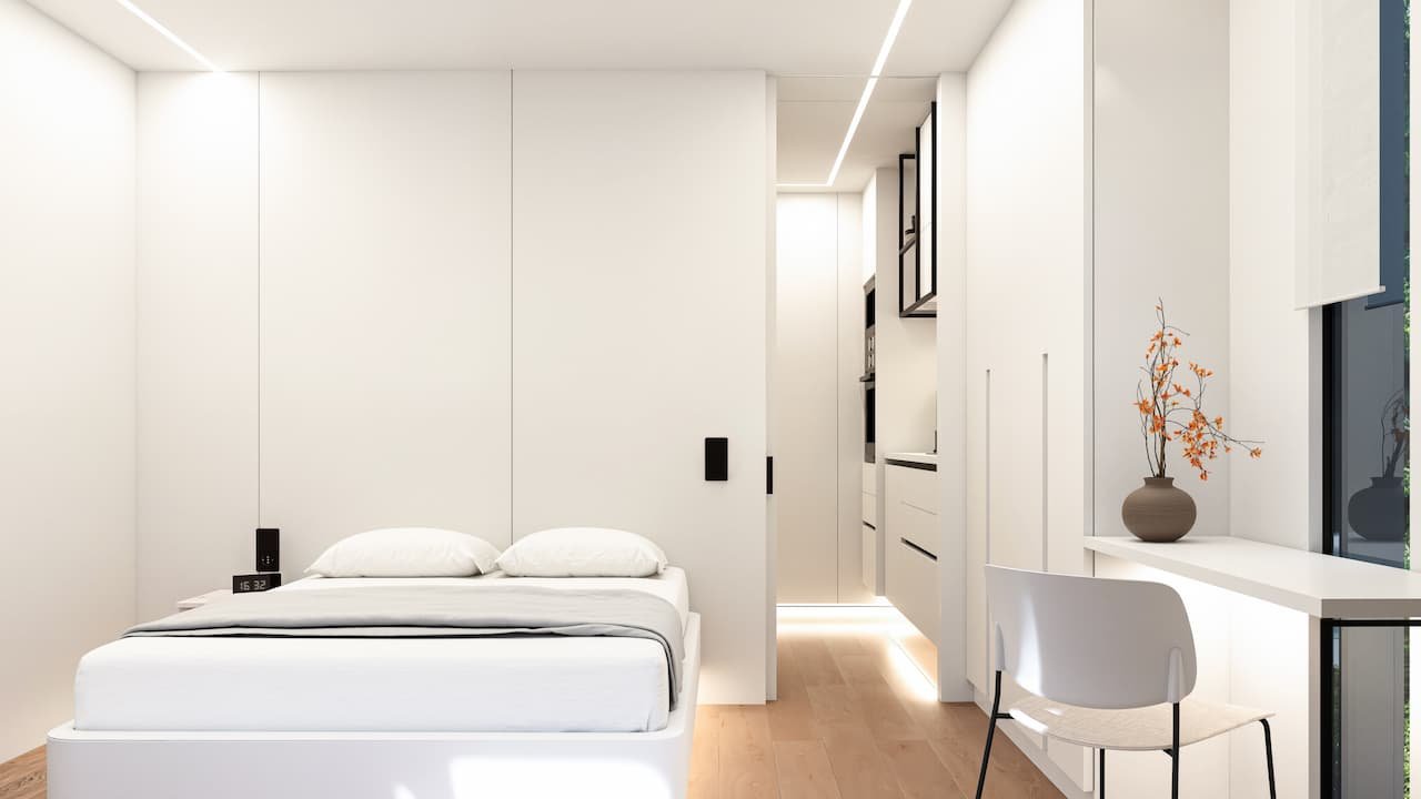 Casas prefabricadas inteligentes - KEU Puerto Rico - KEU Home Casas ...