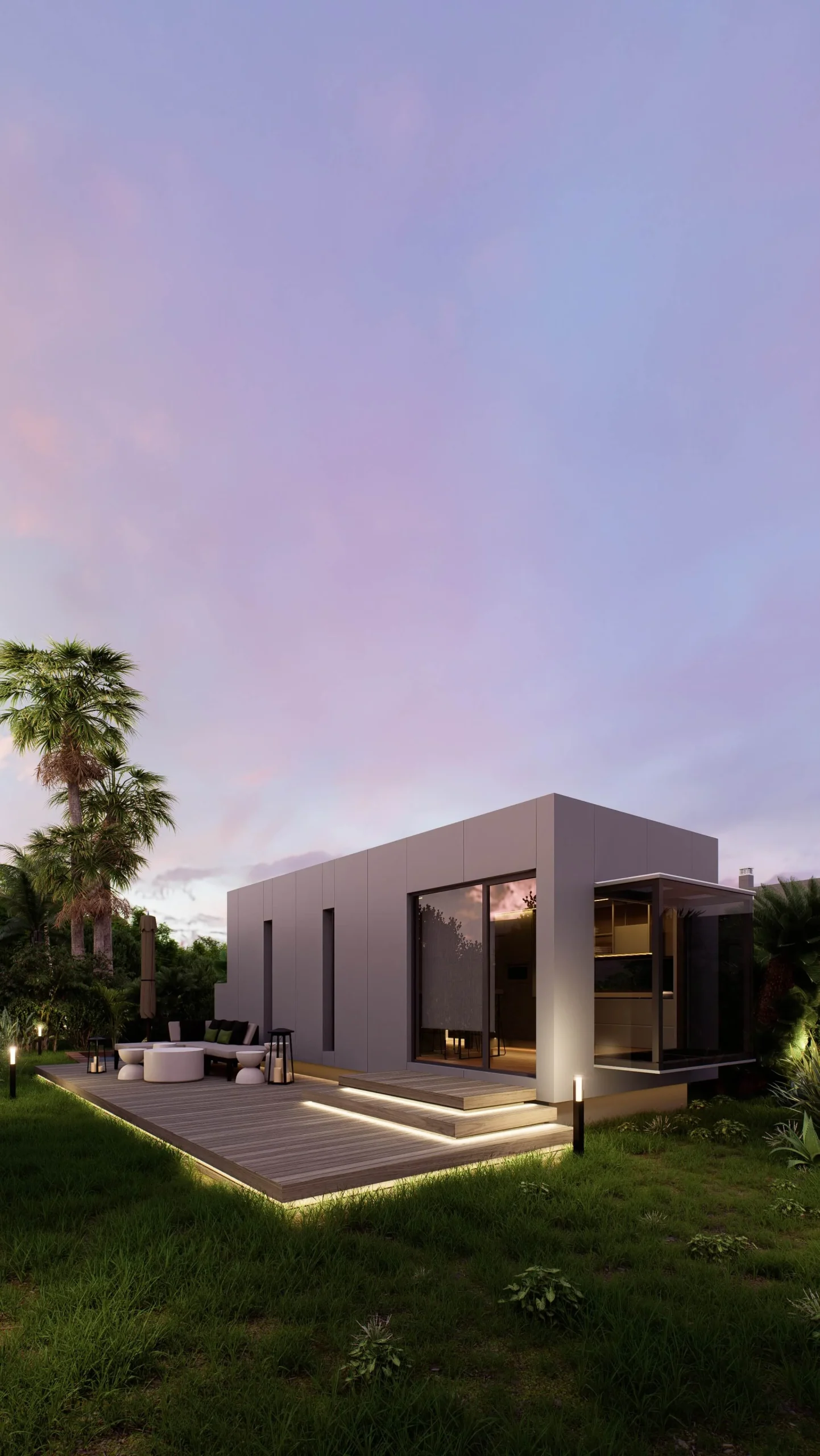 Casas Prefabricadas Inteligentes - KEU Puerto Rico