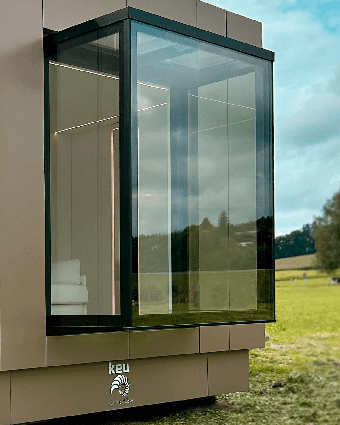 Casas Prefabricadas Inteligentes - KEU Puerto Rico