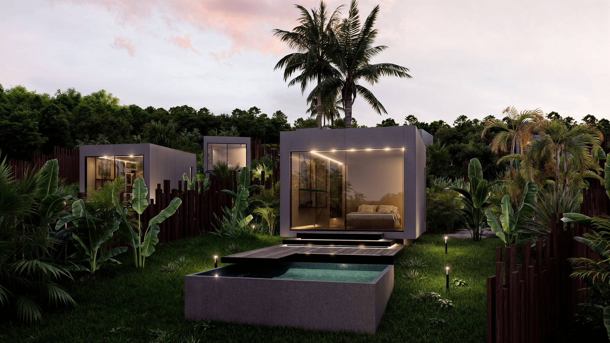 Casas Prefabricadas Inteligentes - KEU Puerto Rico