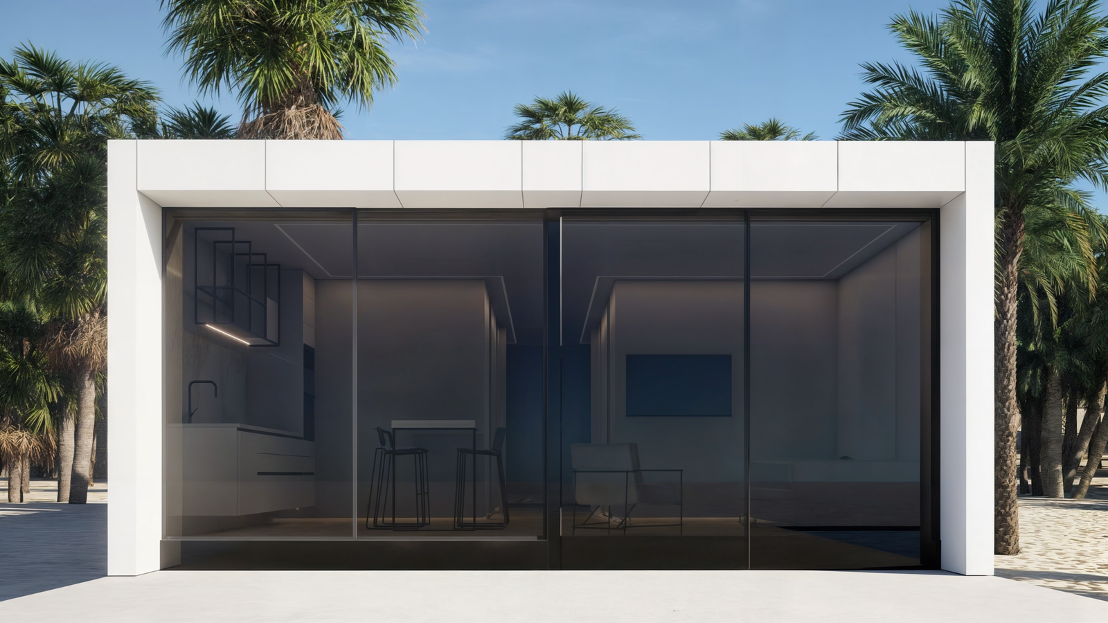 Casas Prefabricadas Inteligentes - KEU Puerto Rico
