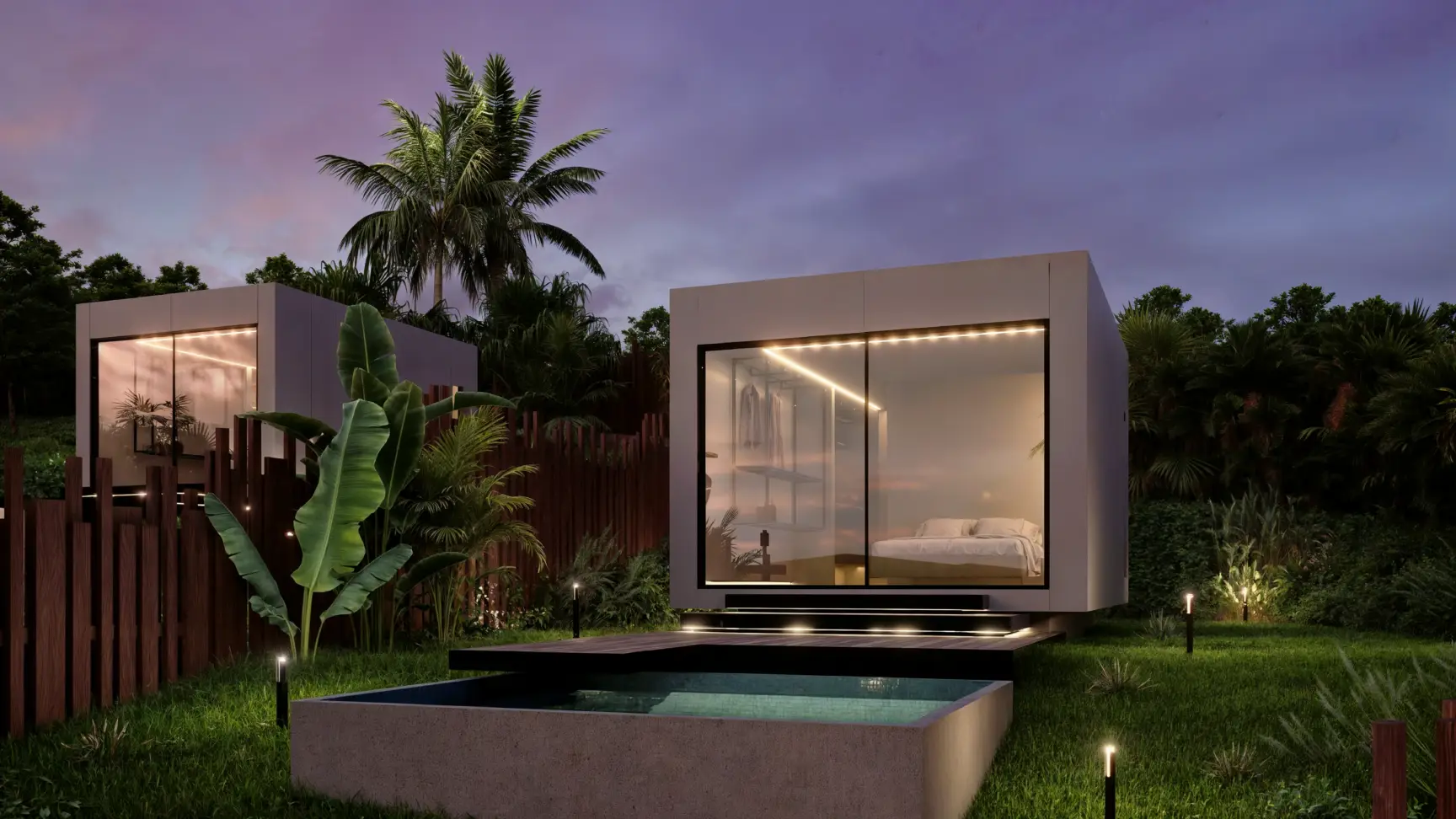 Smart Prefabricated Homes - KEU Your home anywhere