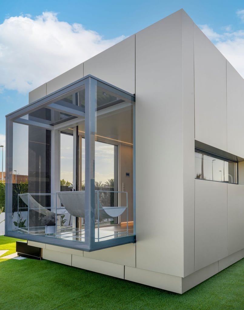 Smart Prefabricated Homes - KEU Your home anywhere