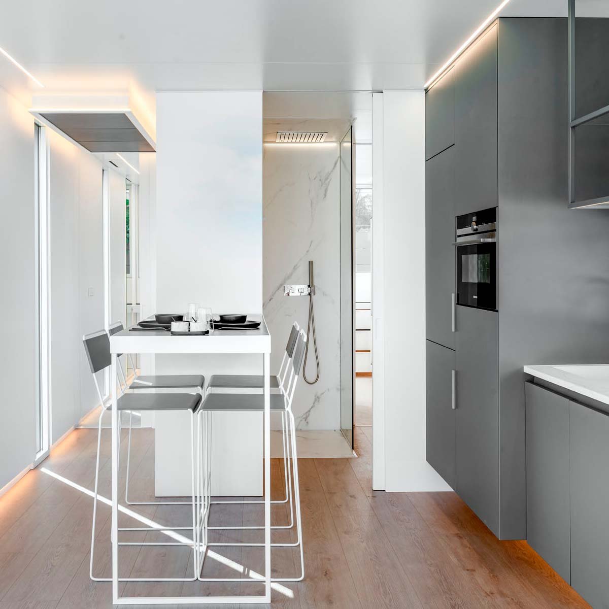 KEU- Prefabricated Home - KEU Your home anywhere