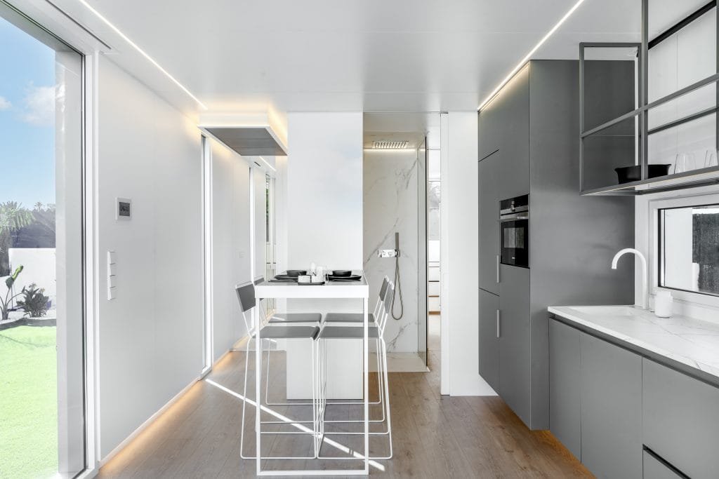 Smart Prefabricated Homes - KEU Your home anywhere