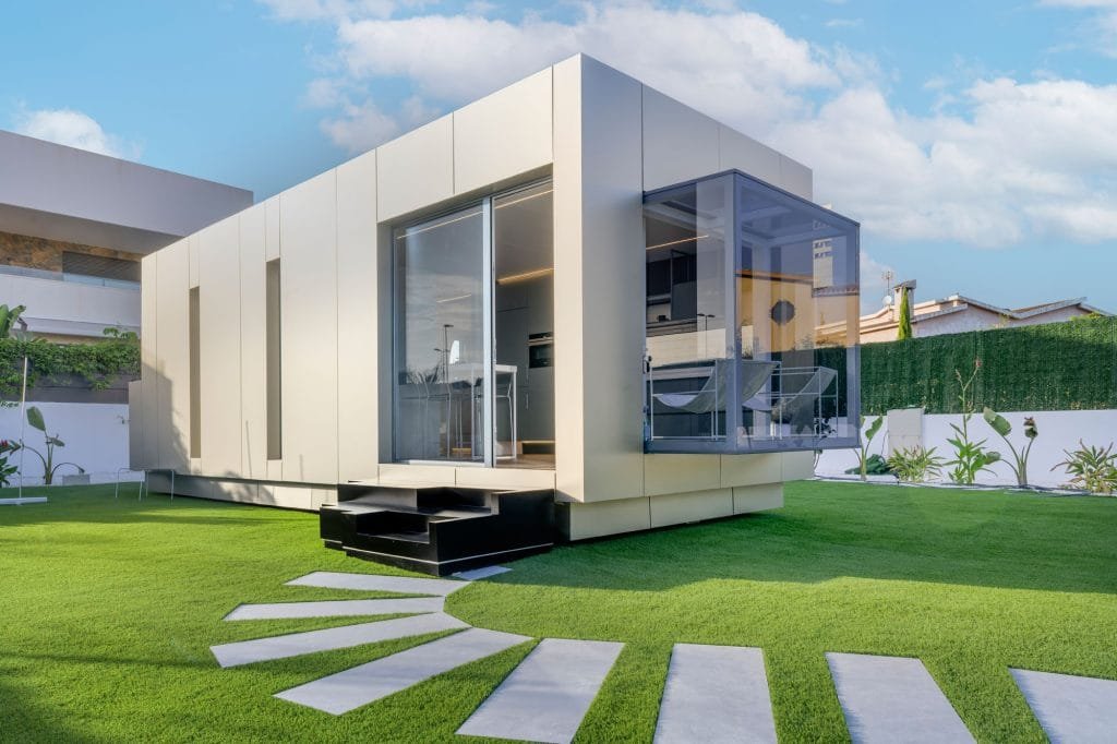 Smart Prefabricated Homes - KEU Your home anywhere